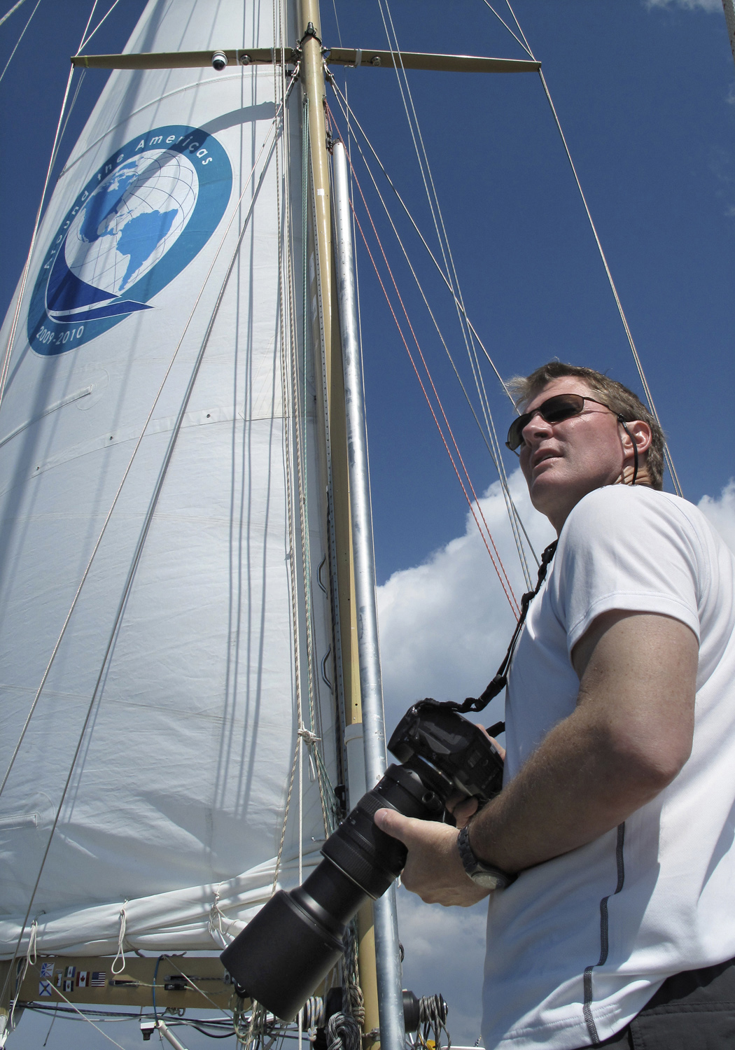 Over The Horizon is an autobiographical photo journal documenting the life exploration of David ...